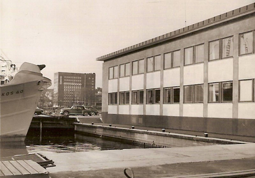 Lardex - Strandpromenaden 20